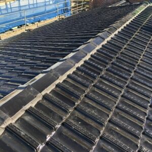 Cementing & Repointing Ridge Capping Nowra